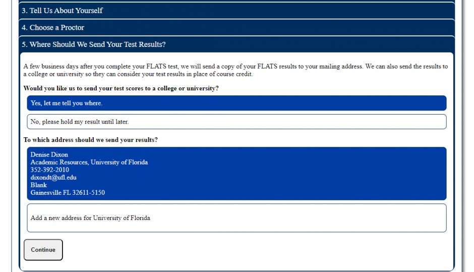 Language Proficiency (FLPE) - Academic Resources